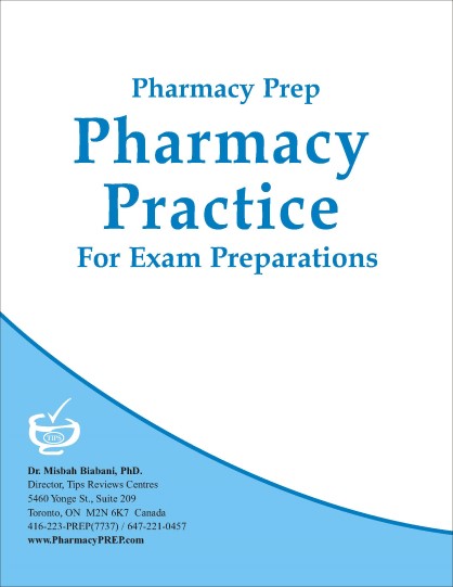 PHARMACY PREP © 2026