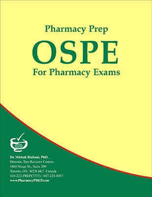 PEBC Pharmacy Technician OSPE Review Book and Guide - Pharmacy Prep