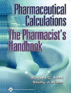 Pharmaceutical Calculations: The Pharmacist's Handbook (Paperback) 1st ...